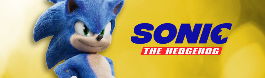 sonic the hedgehog on DeepDiscount