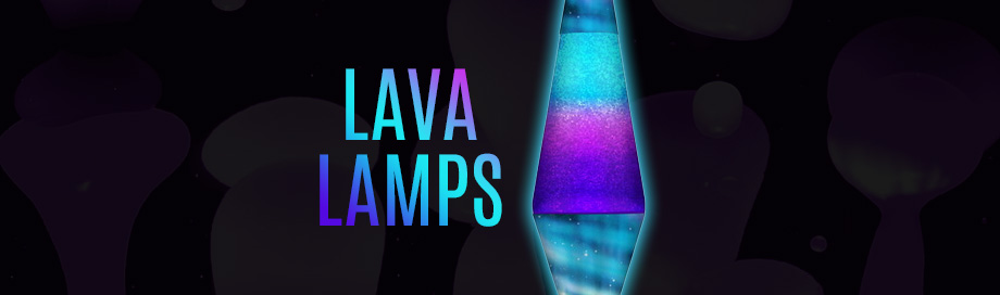 Lava Lamps on DeepDiscount