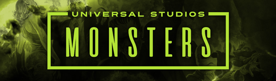 Universal Monsters on DeepDiscount